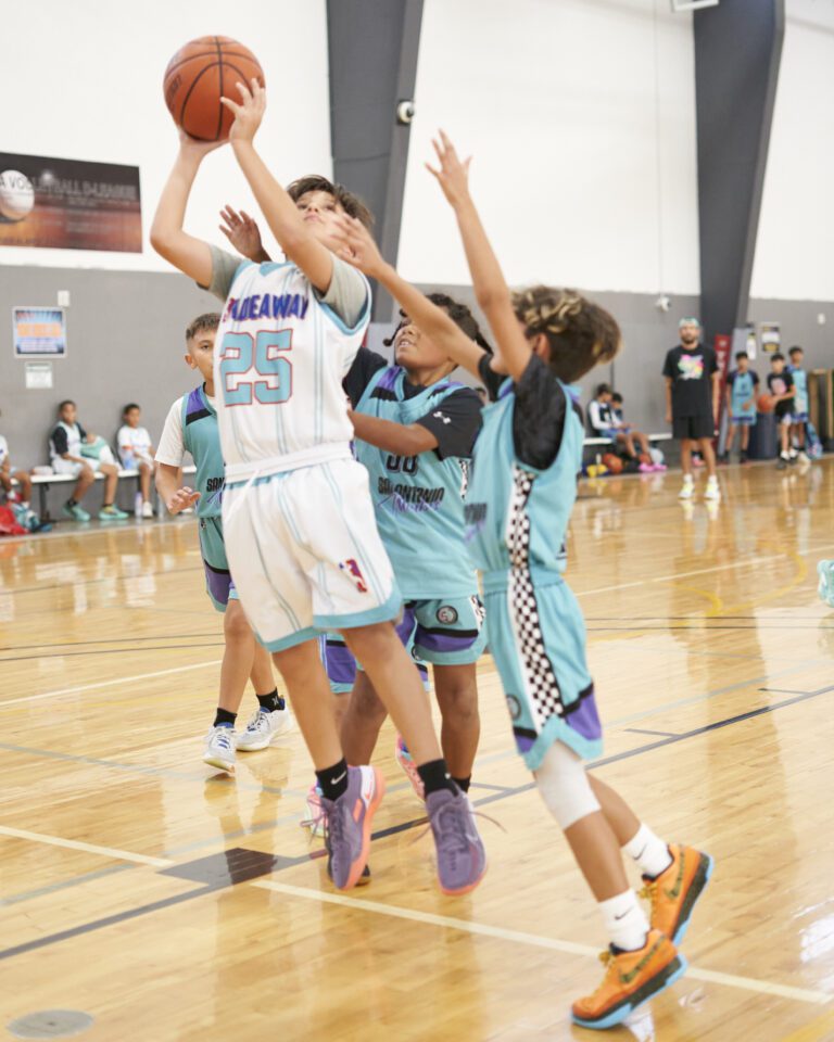 B2B Basketball Summer Camp | Alamo City All-Stars